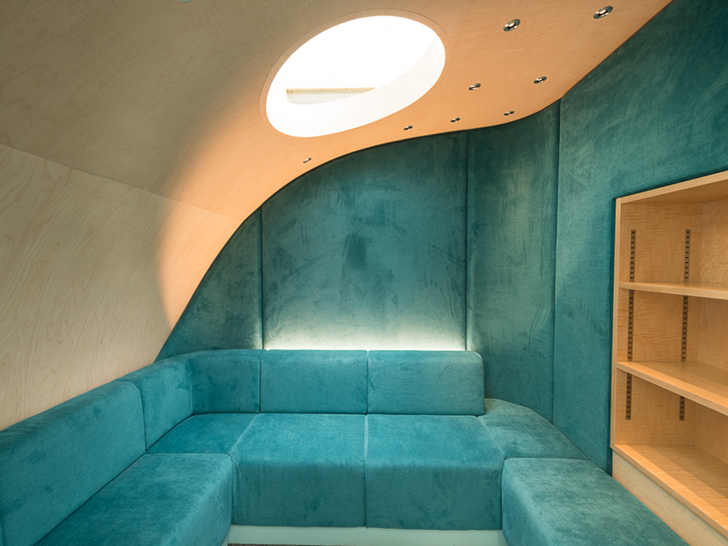 Bute House Preparatory School - New London Architecture