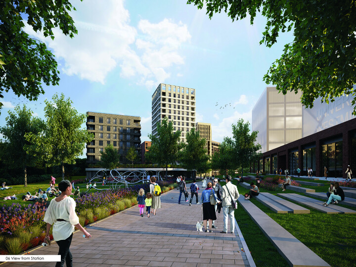 PRP Architects - New London Architecture