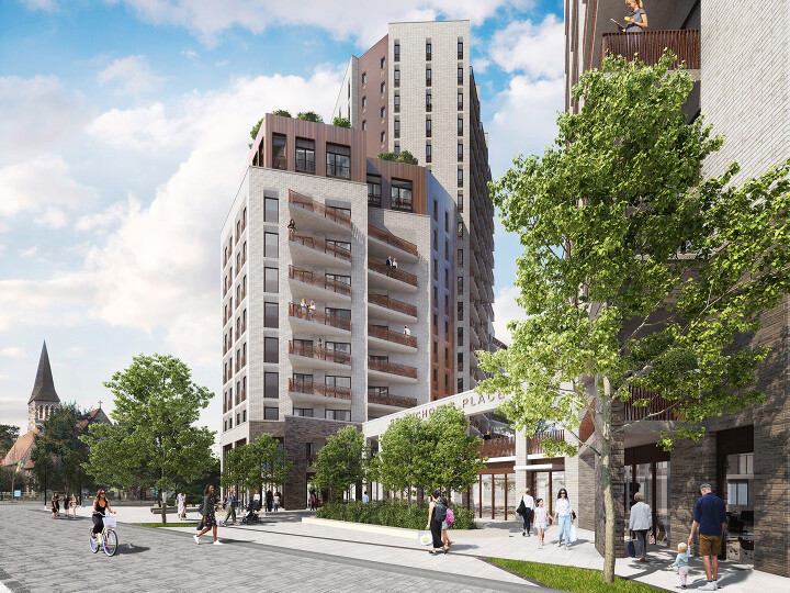 DP9 Ltd - New London Architecture