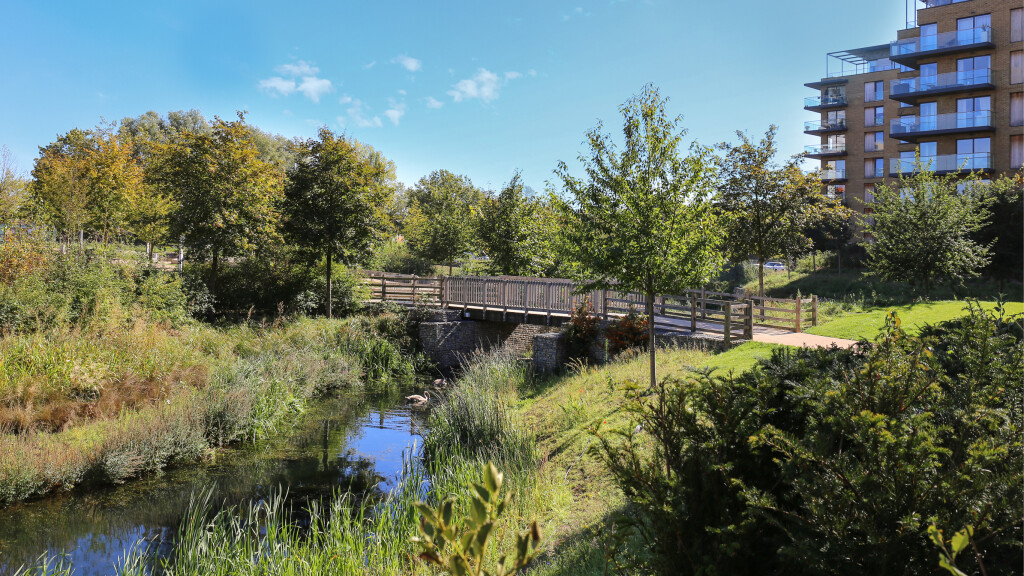 Cator Park, Kidbrooke Village - New London Architecture