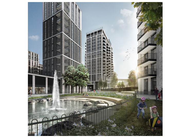 PRP Architects - New London Architecture