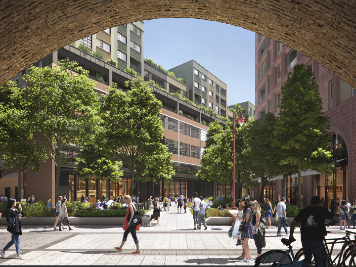 WSP - New London Architecture