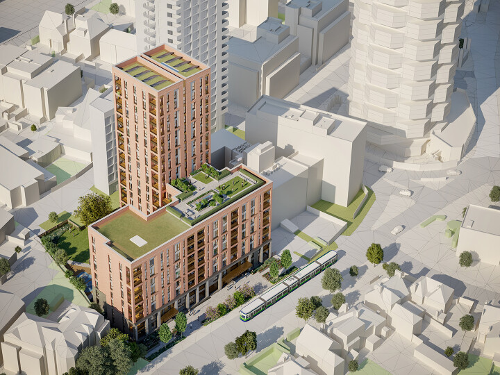 WSP - New London Architecture