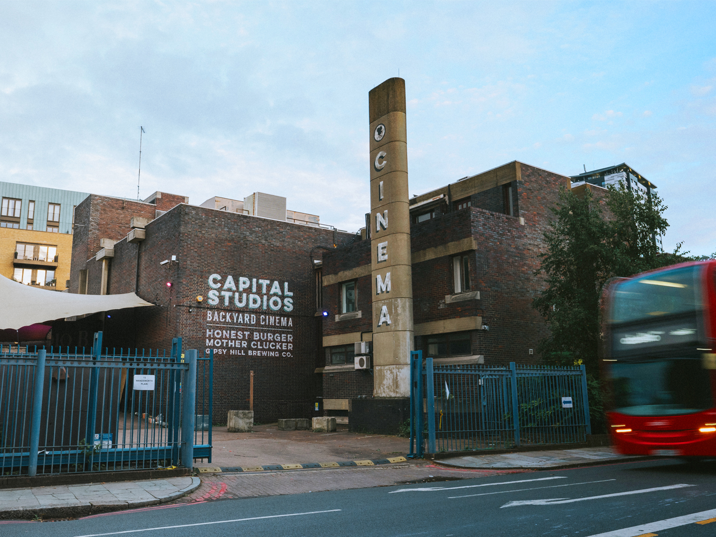 Capital Studios - New London Architecture