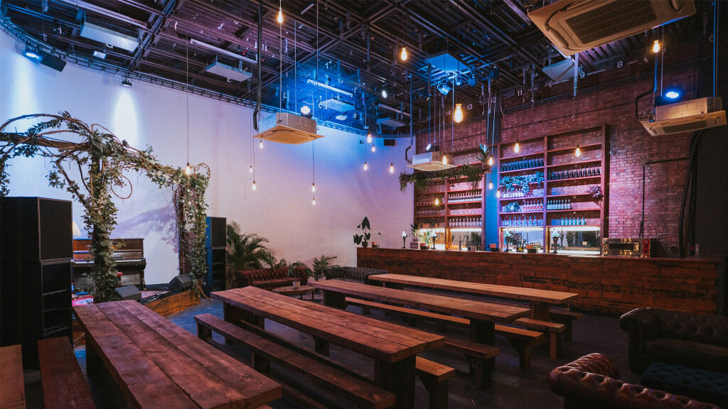 Capital Studios - New London Architecture