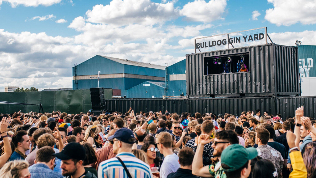 The Drumsheds - New London Architecture