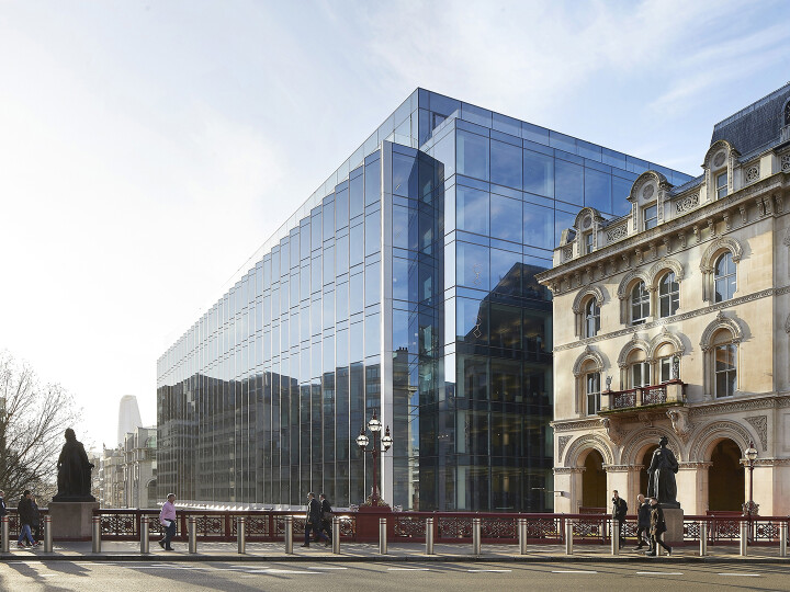 WSP - New London Architecture