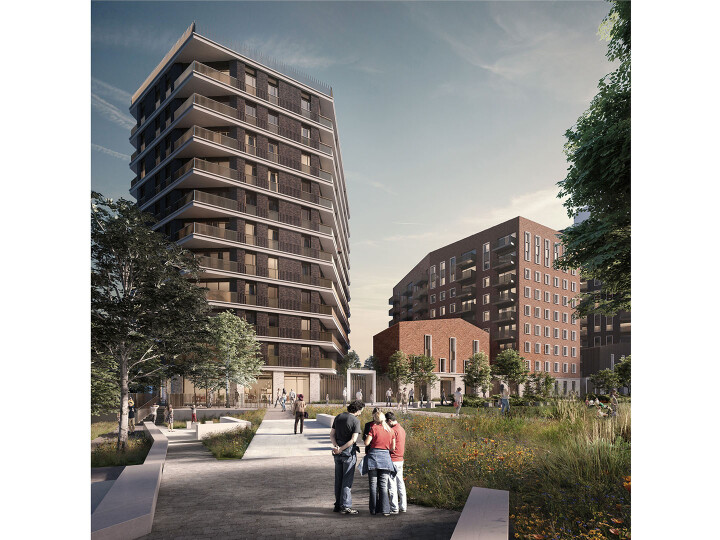 PRP Architects - New London Architecture