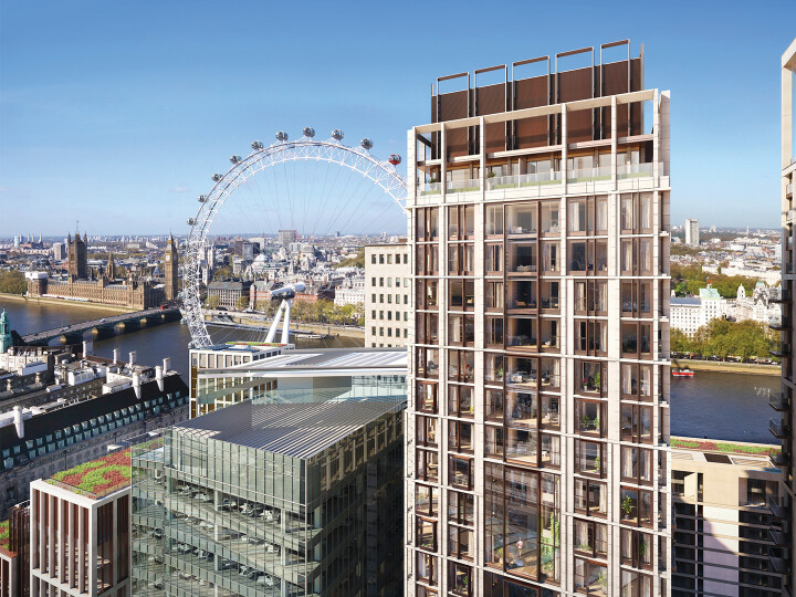 WSP - New London Architecture