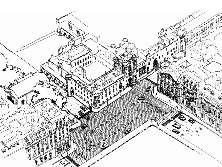 Places for London - New London Architecture