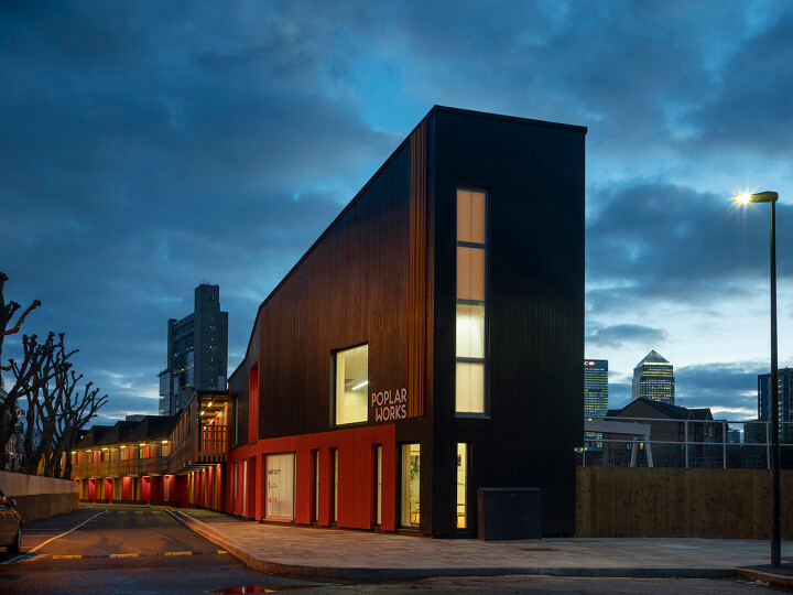 Price & Myers - New London Architecture