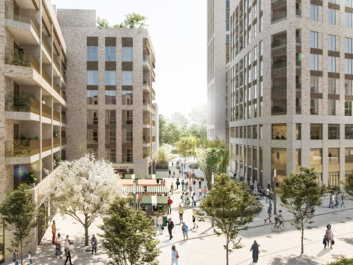 Price & Myers - New London Architecture