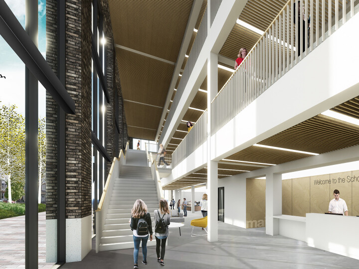 BDP - New London Architecture