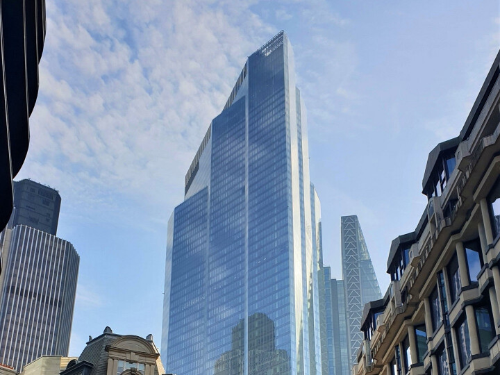 WSP - New London Architecture