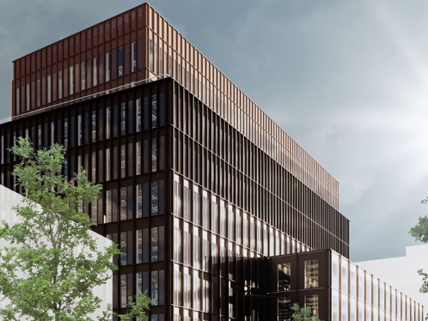 The Forge - New London Architecture