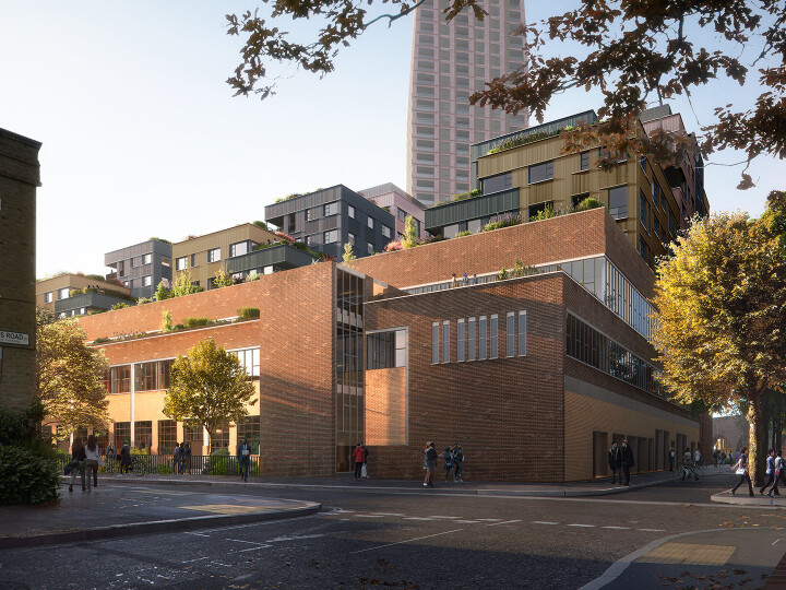 WSP - New London Architecture