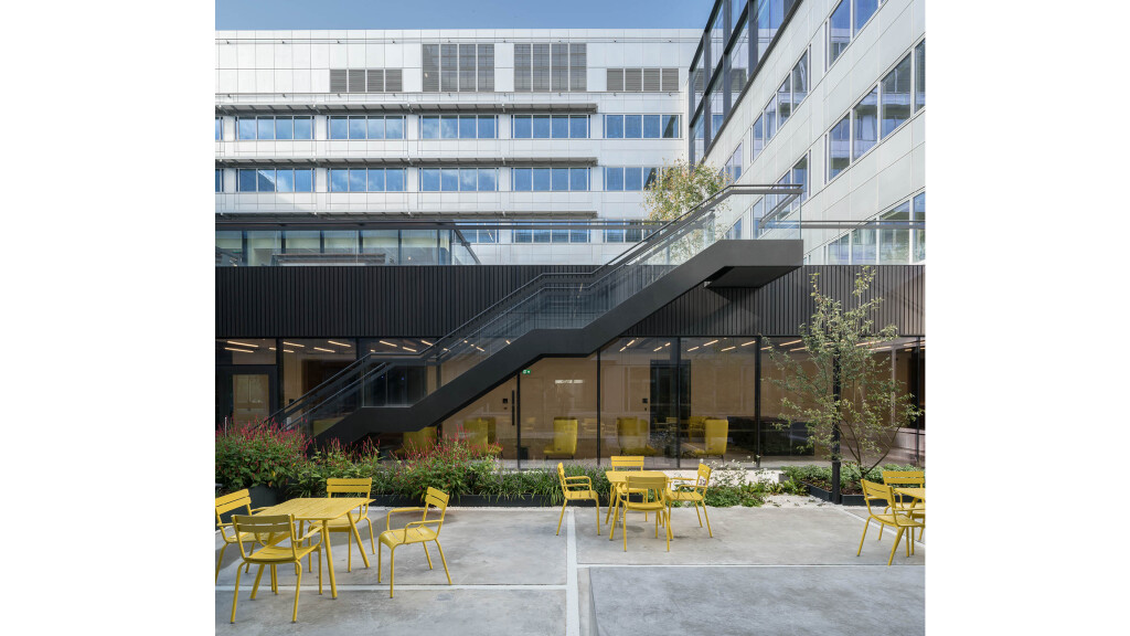 The Westworks - New London Architecture