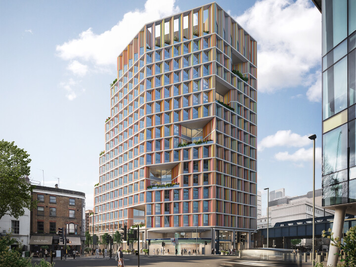 WSP - New London Architecture