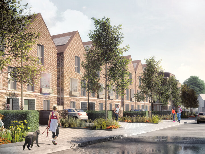 HTA Design LLP - New London Architecture