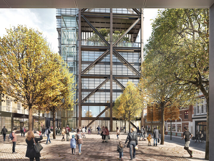 DP9 Ltd - New London Architecture