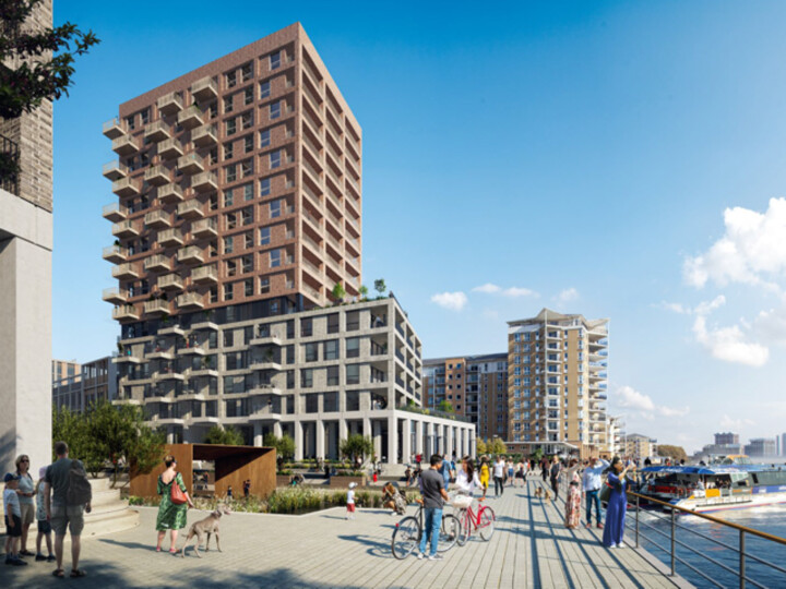 Howells - New London Architecture