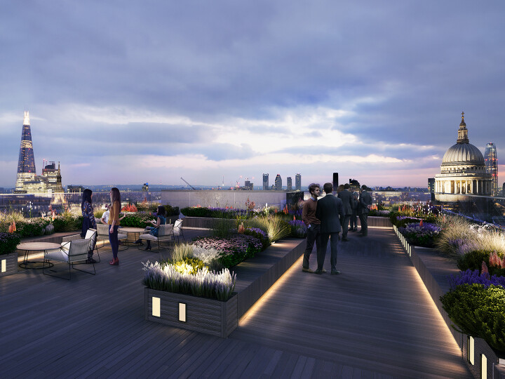 BDP - New London Architecture