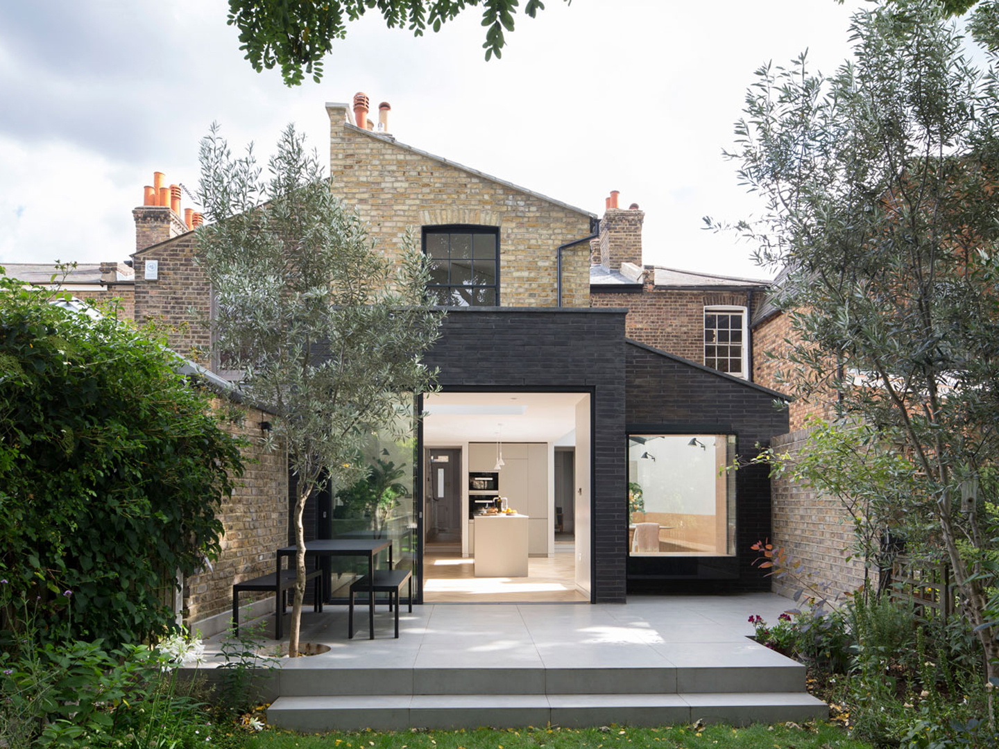 Wilton Way - New London Architecture