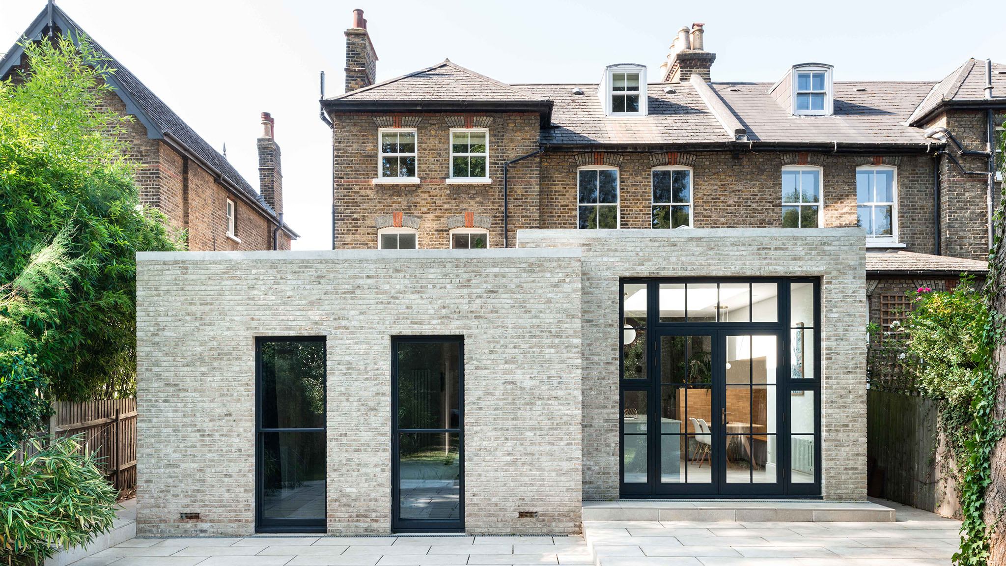 Croxted Road - New London Architecture