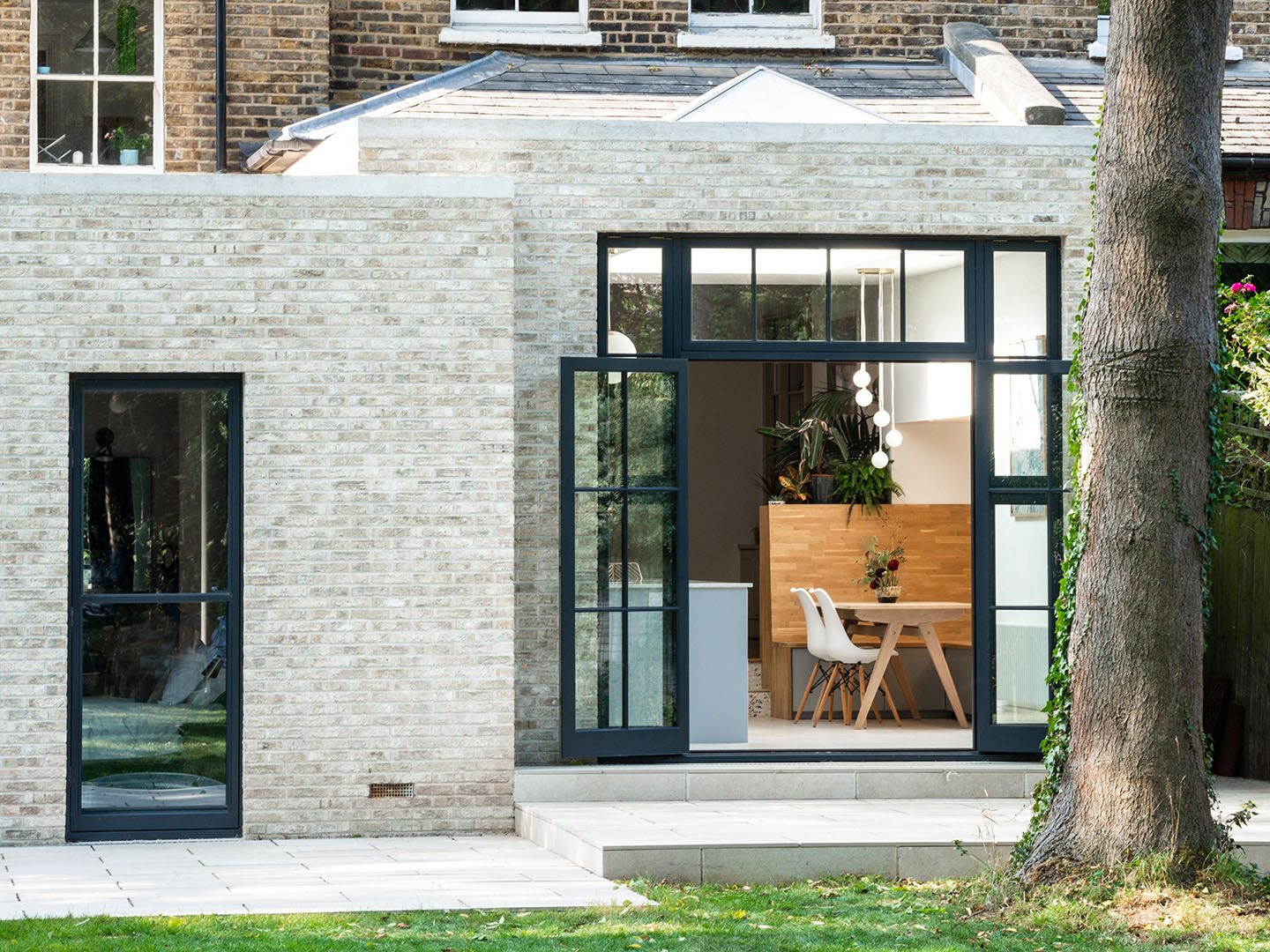 Croxted Road - New London Architecture