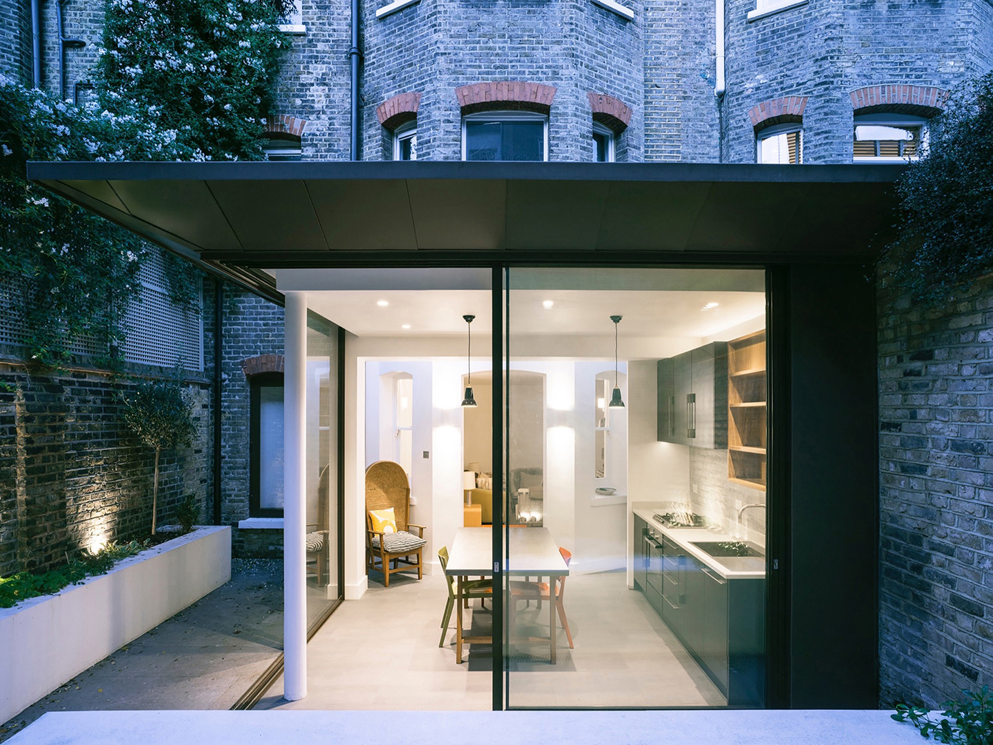 Tite Street - New London Architecture