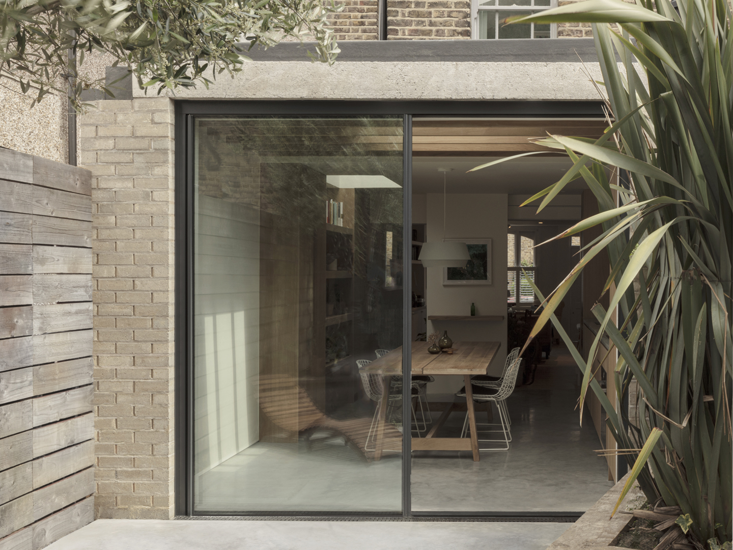 Peckham Rye House - New London Architecture