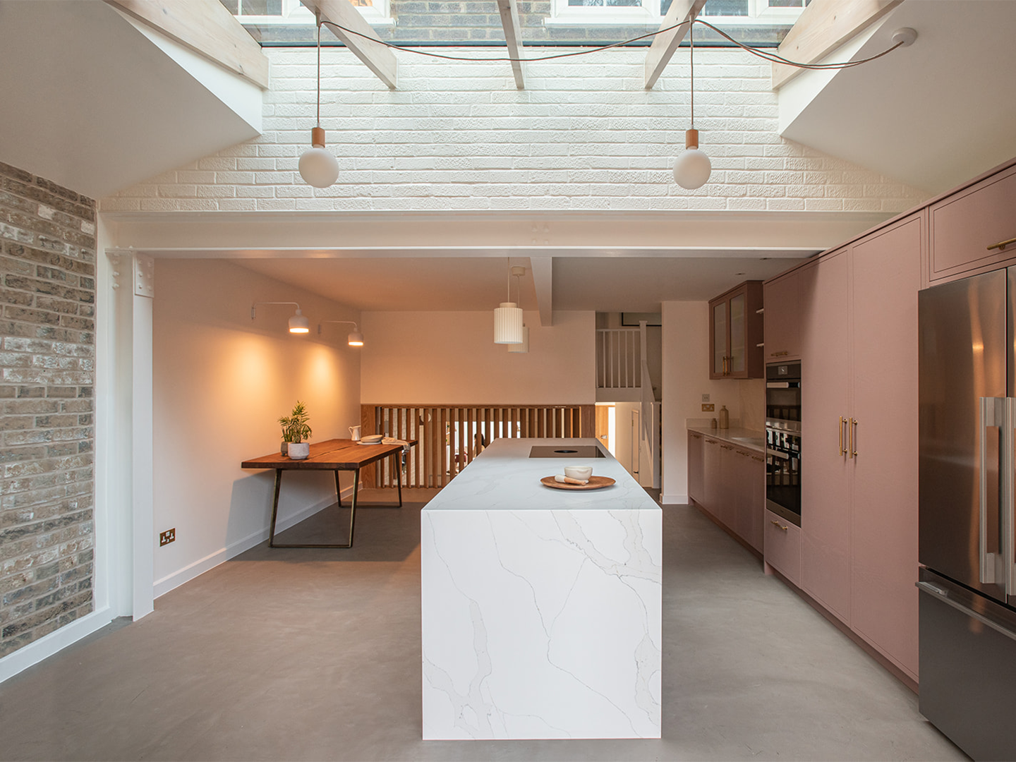 Kimber House - New London Architecture