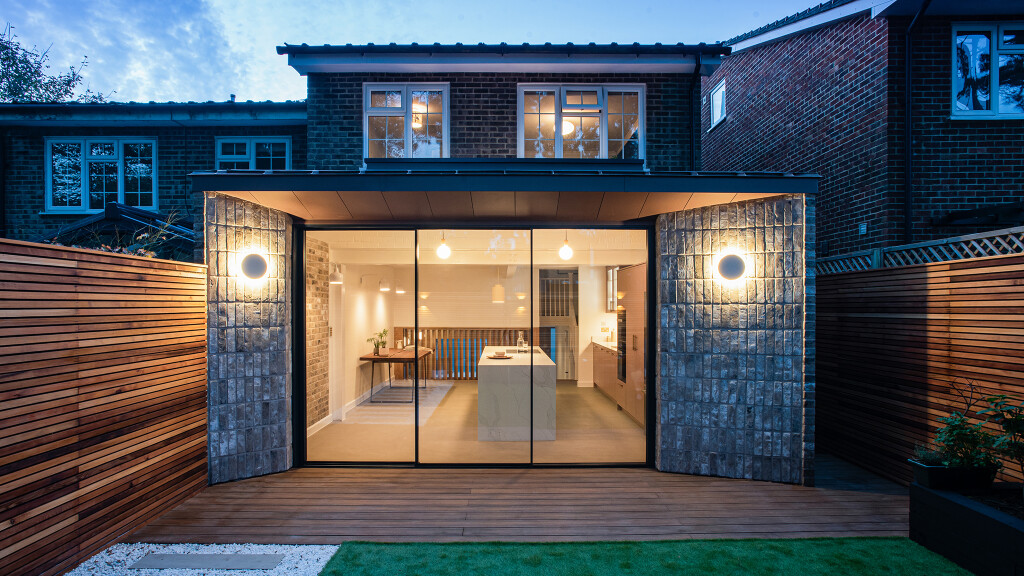 Kimber House - New London Architecture