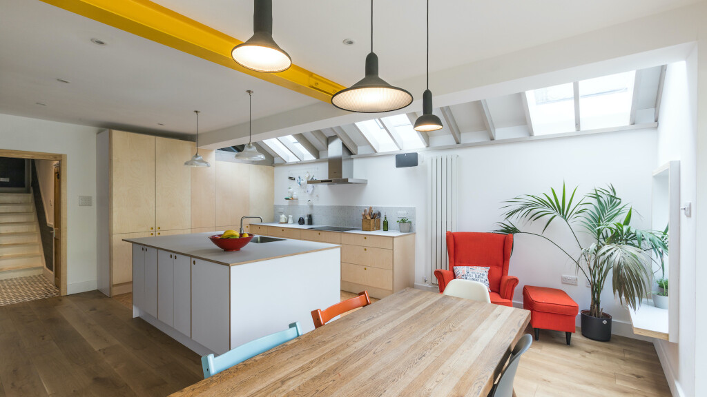 Warham Road Extension - New London Architecture