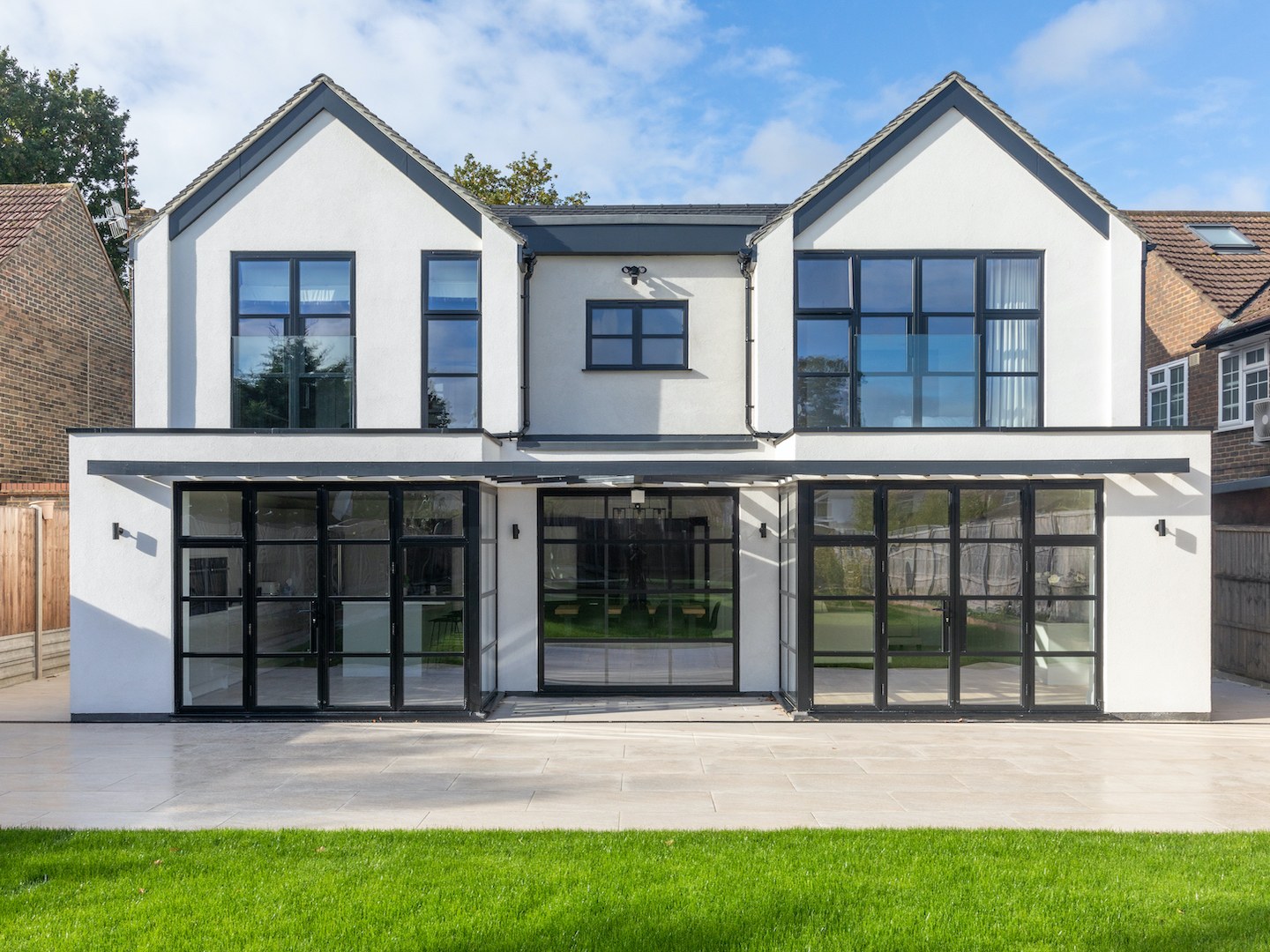 Links Drive - New London Architecture