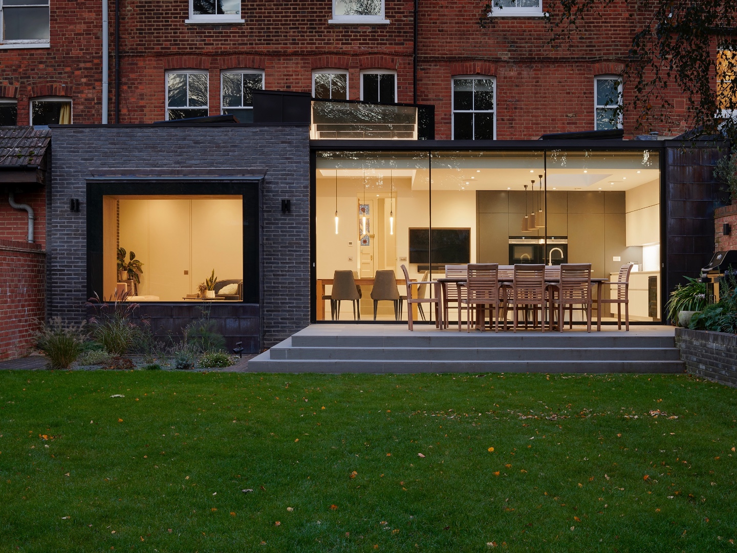 Highgate House - New London Architecture