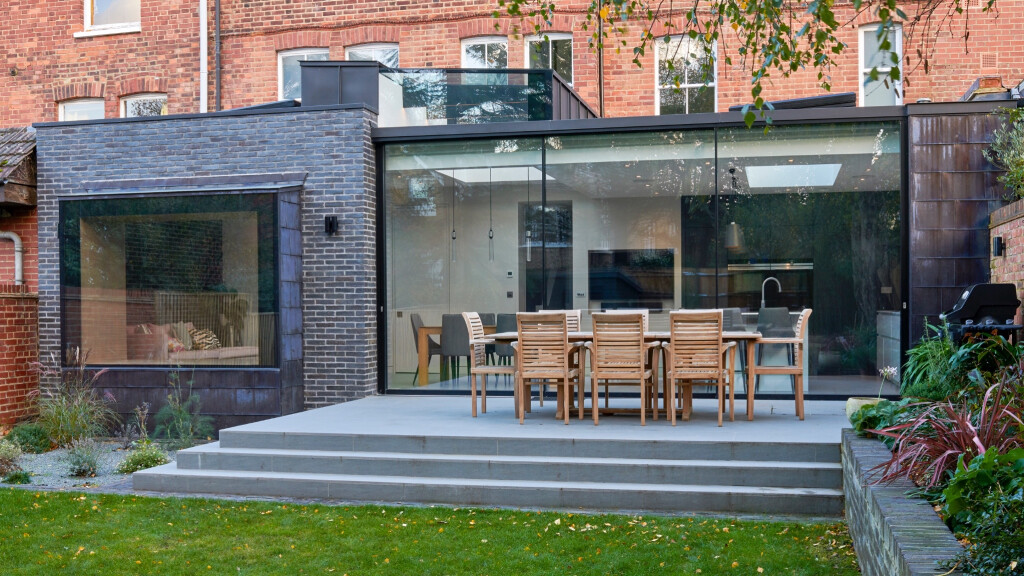 Highgate House - New London Architecture