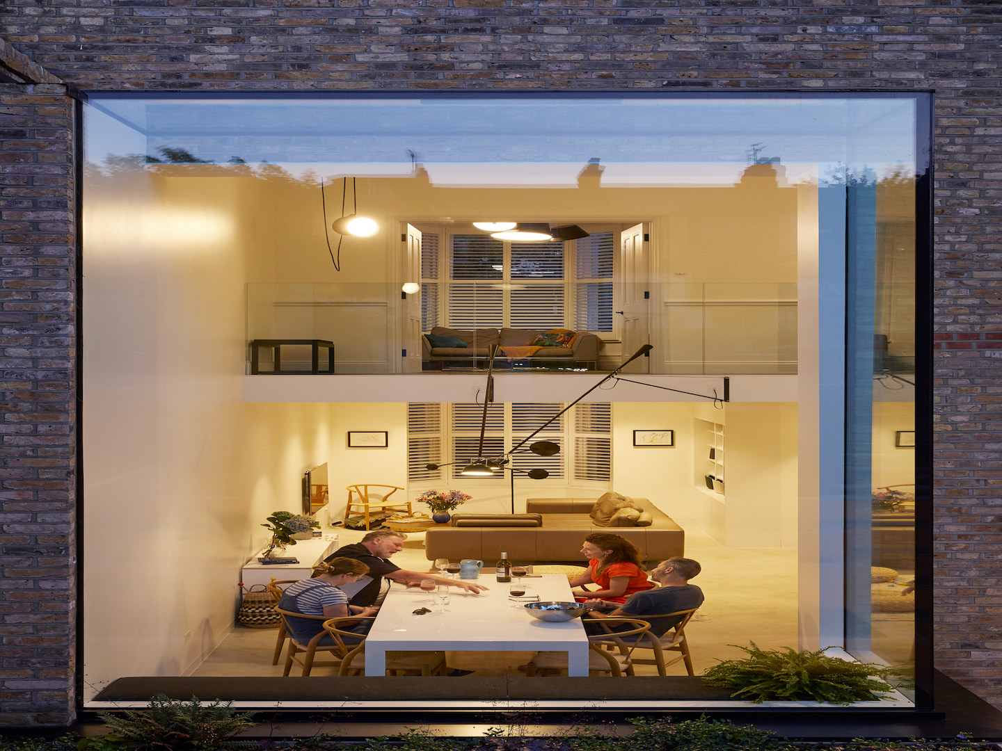 St Georges House - New London Architecture