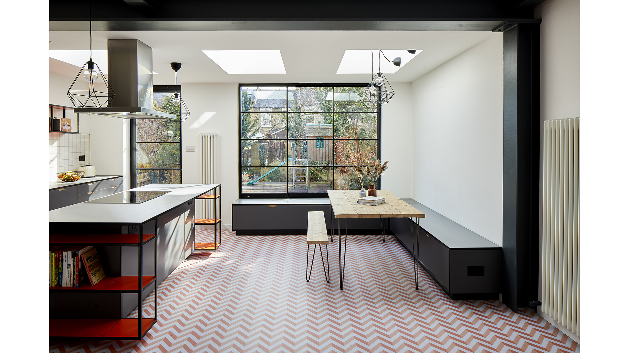 Forest Drive - New London Architecture