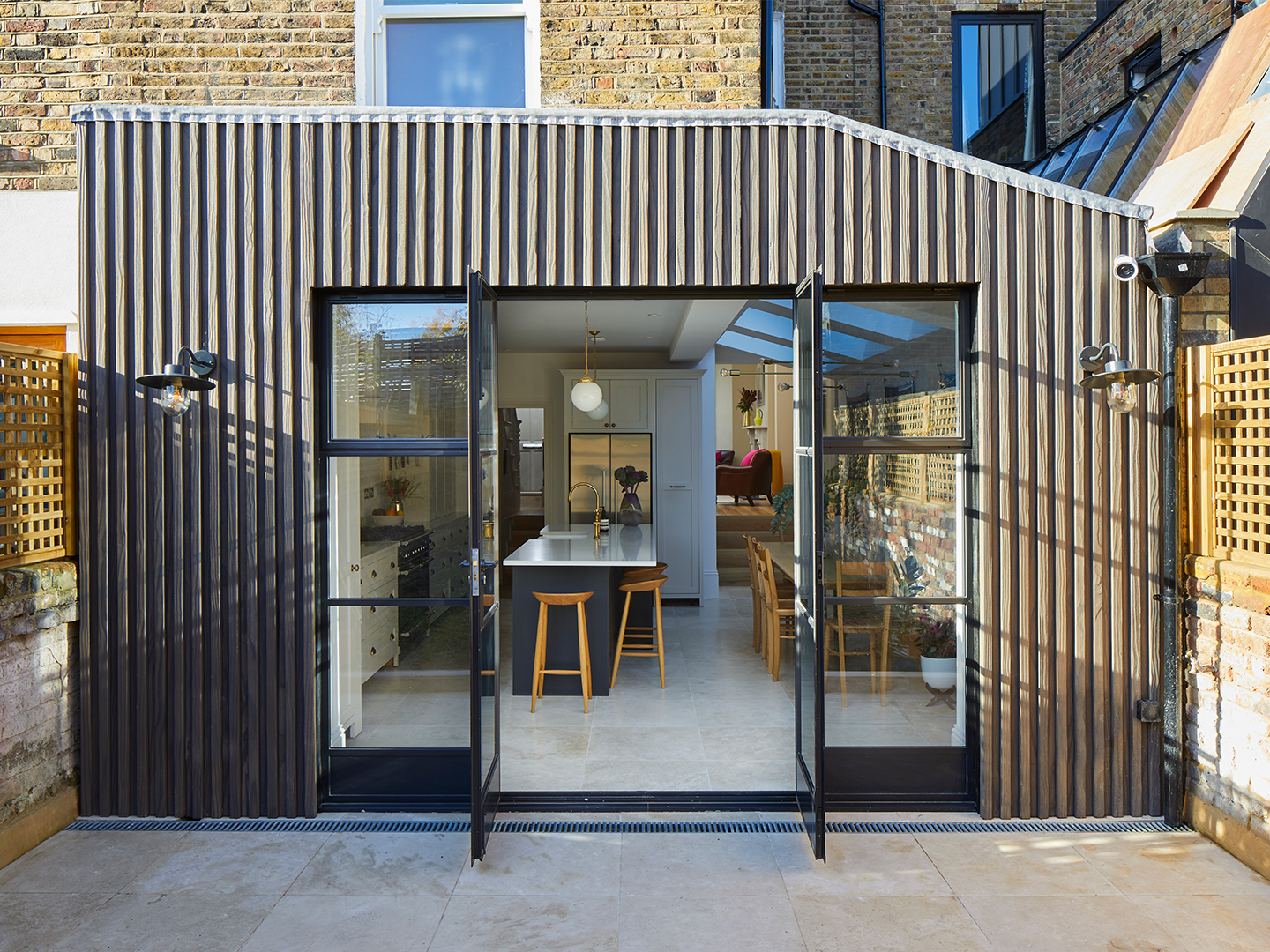 HACKNEY HOUSE - New London Architecture