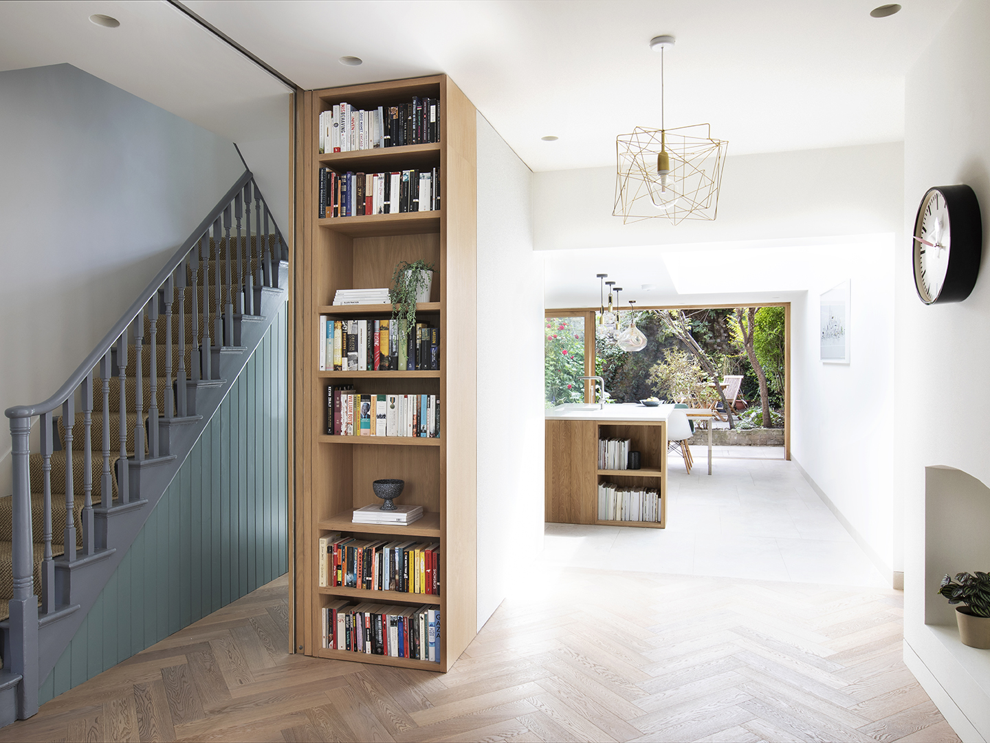 Effra House - New London Architecture