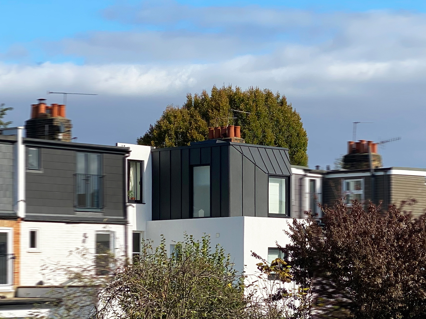 'POD HOUSE' - New London Architecture