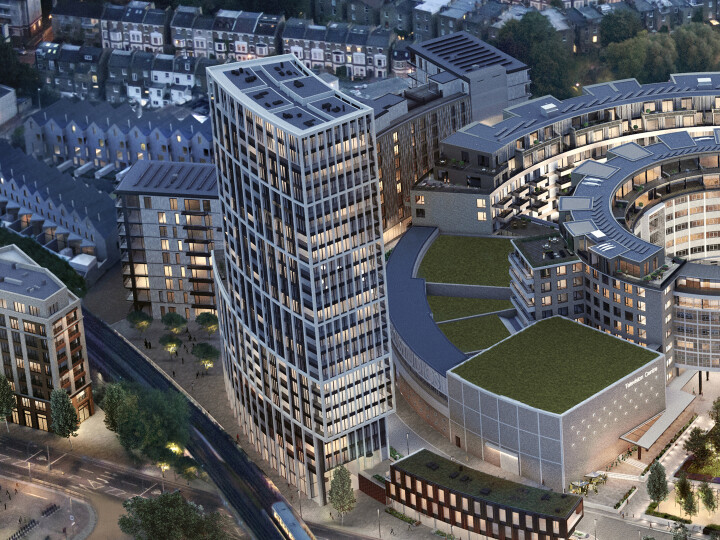 Maccreanor Lavington - New London Architecture