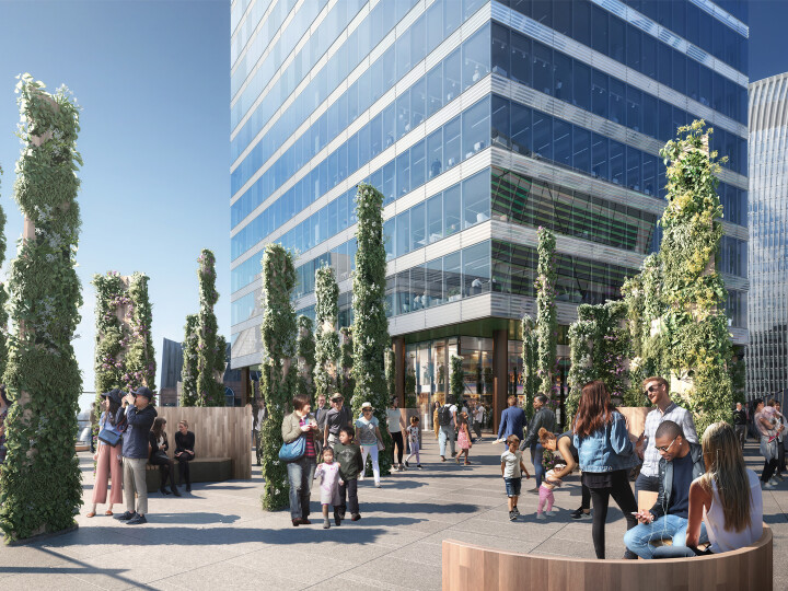 Eric Parry Architects - New London Architecture