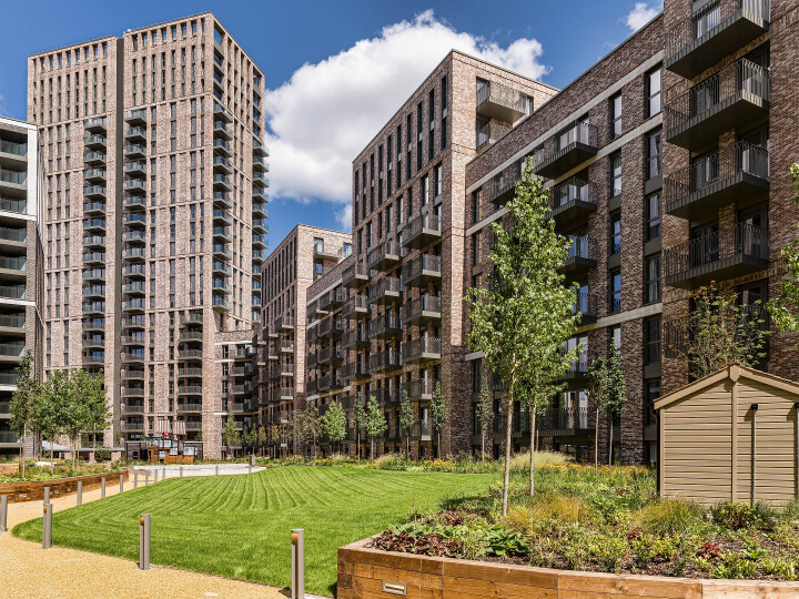 PRP Architects - New London Architecture