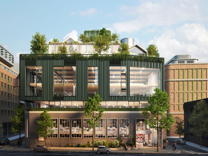 Gardiner & Theobald LLP - New London Architecture