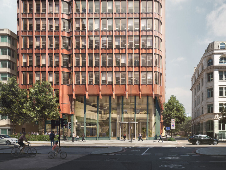 WSP - New London Architecture