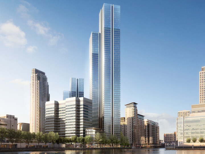 Berkeley Group - New London Architecture