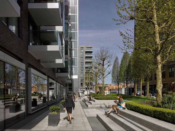 Berkeley Group - New London Architecture
