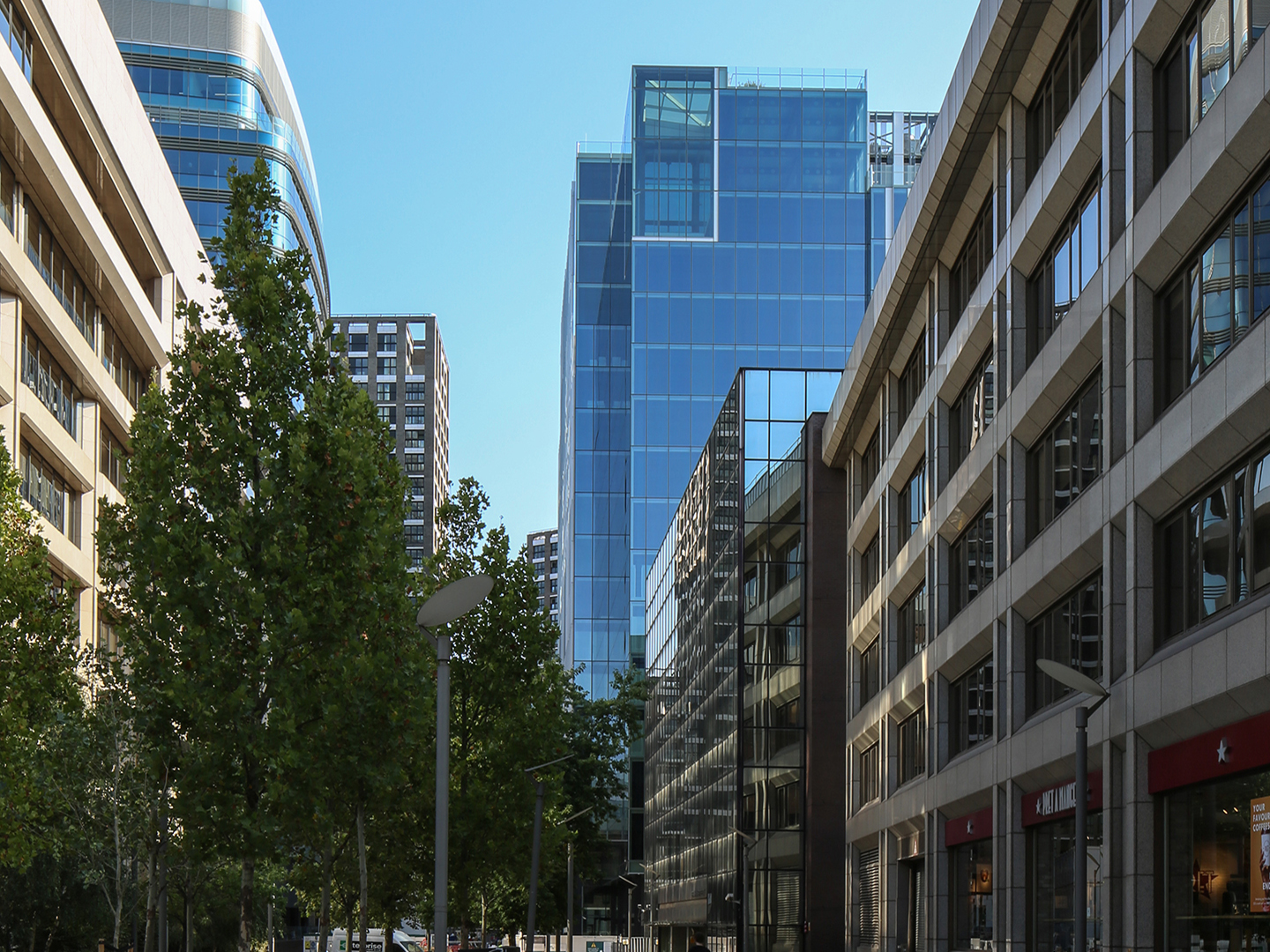 One Braham - New London Architecture